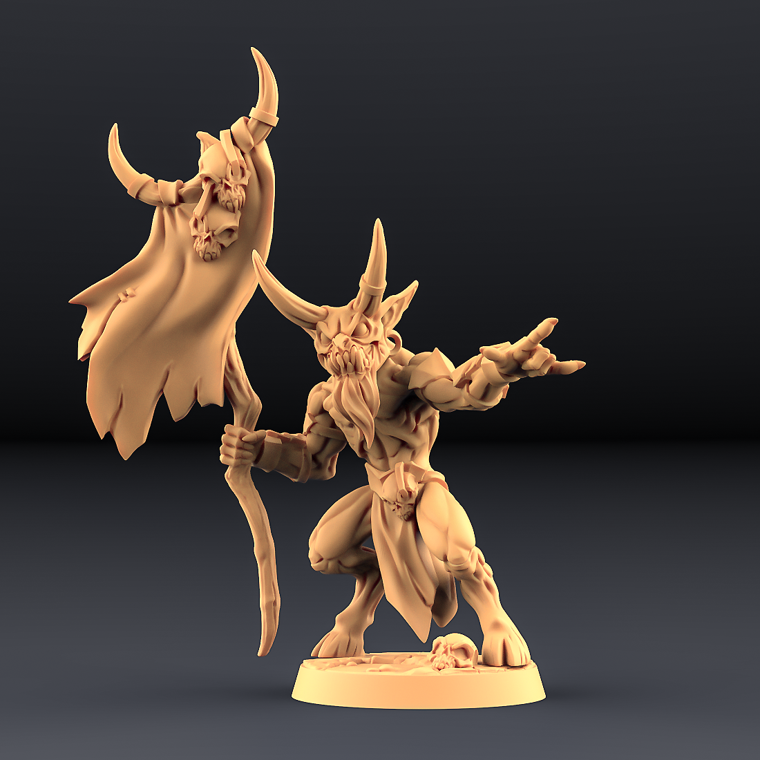 Miniature Toys Toys & Games Demons resin miniature from Abyss Demons ...